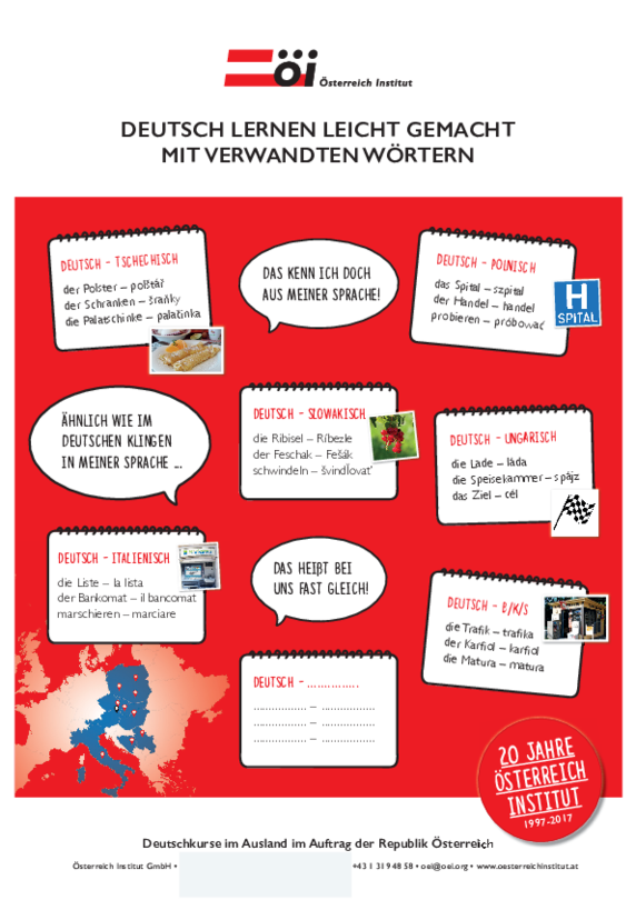 Lernmaterial - Sprachportal