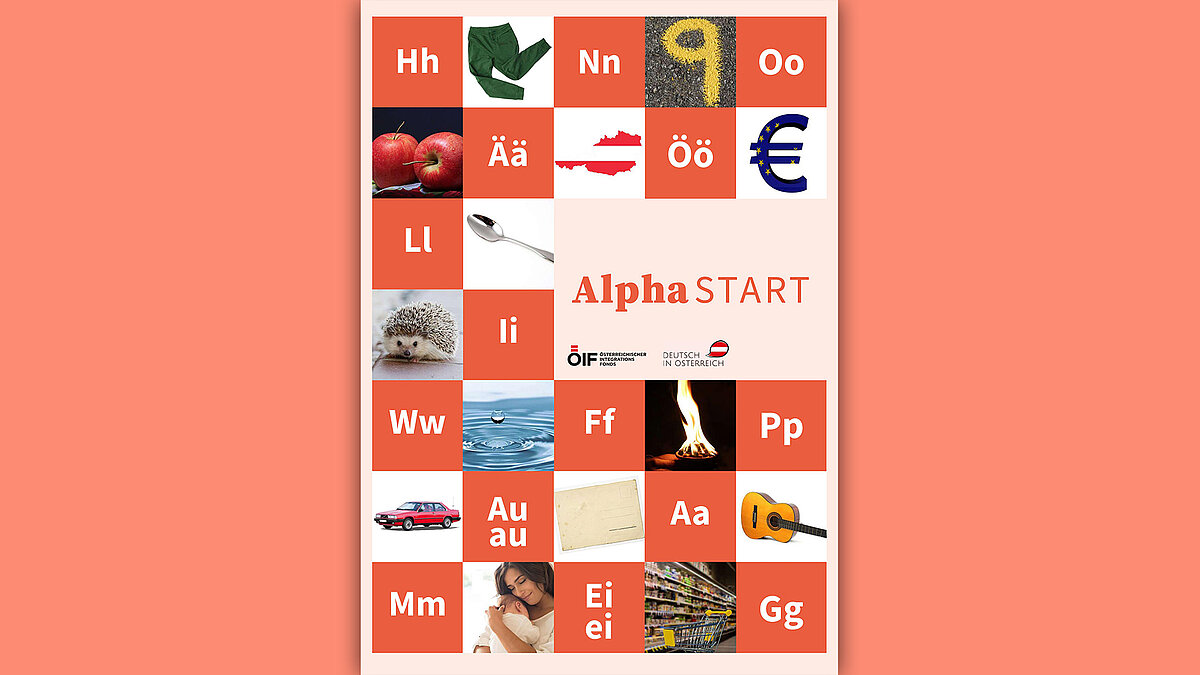 Alpha START - Sprachportal